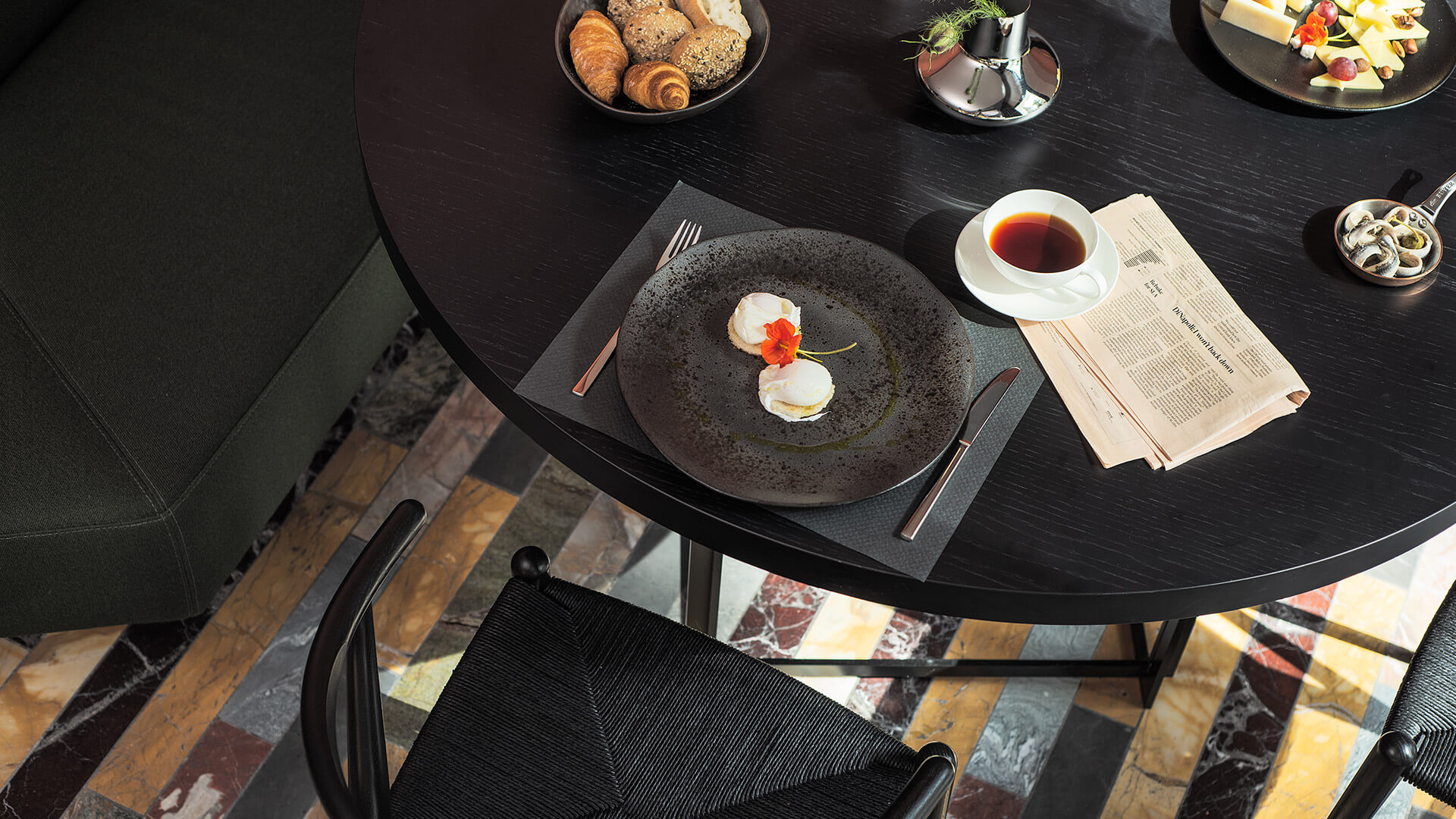 briig boutique hotel - Gourmet